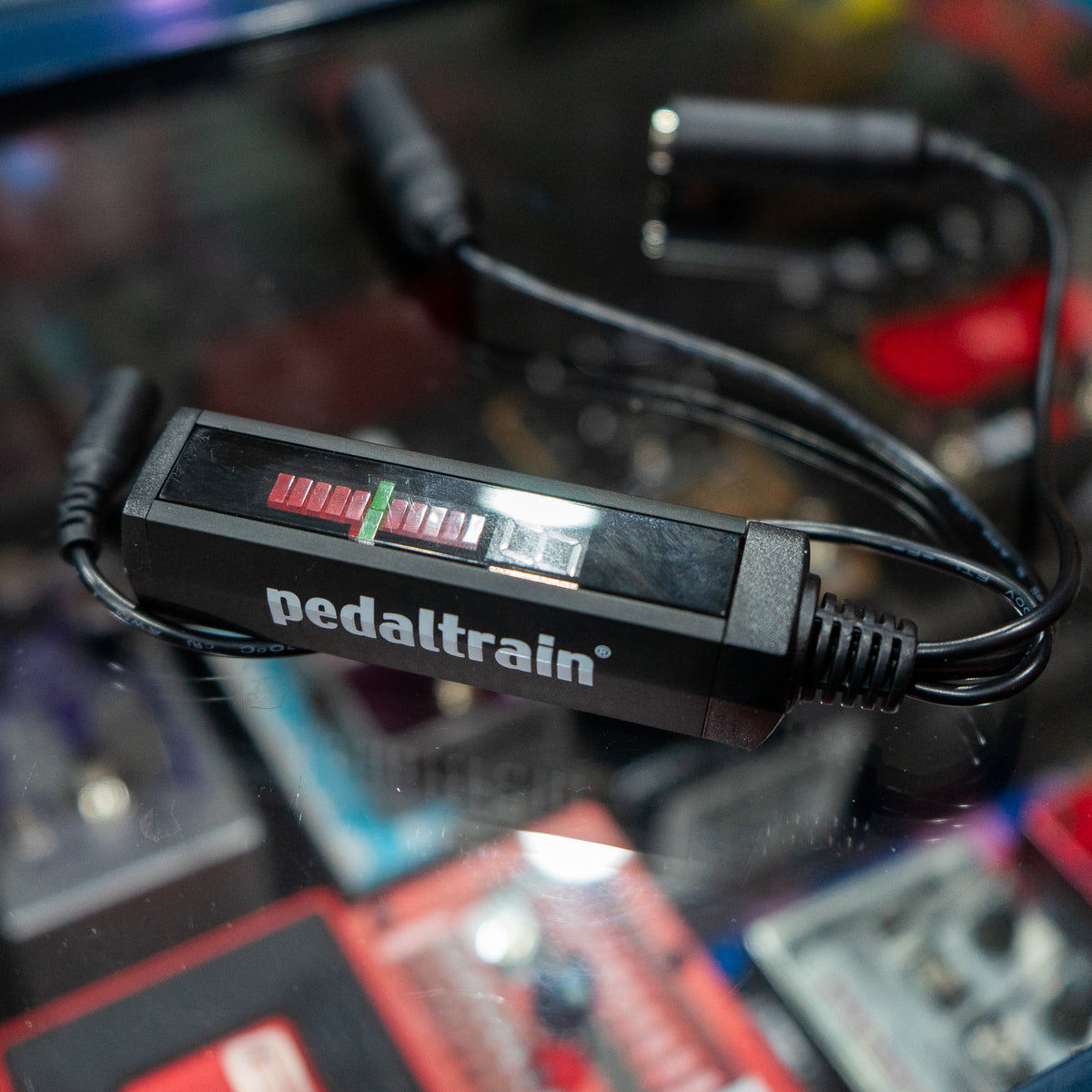 Pedaltrain SST (Space Saving Tuner) - (Pre-Owned) – Southend Music Exchange