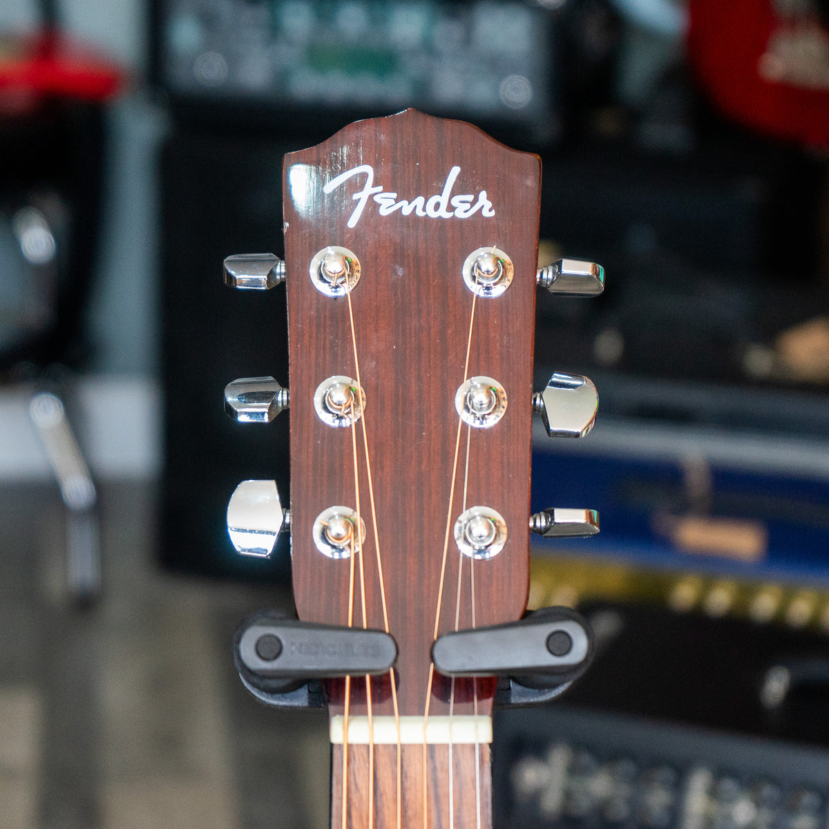 Fender DG3 Acoustic with Soft Case and Strap - (Pre-Owned) – Southend ...