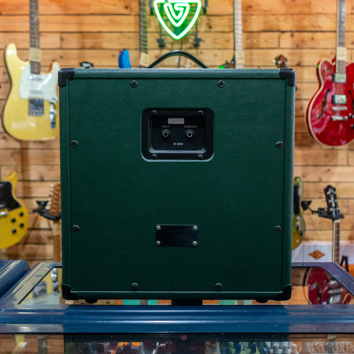Hartwood 1x12 Guitar Cab with Vintage 30 - (Pre-Owned) – Southend Music ...
