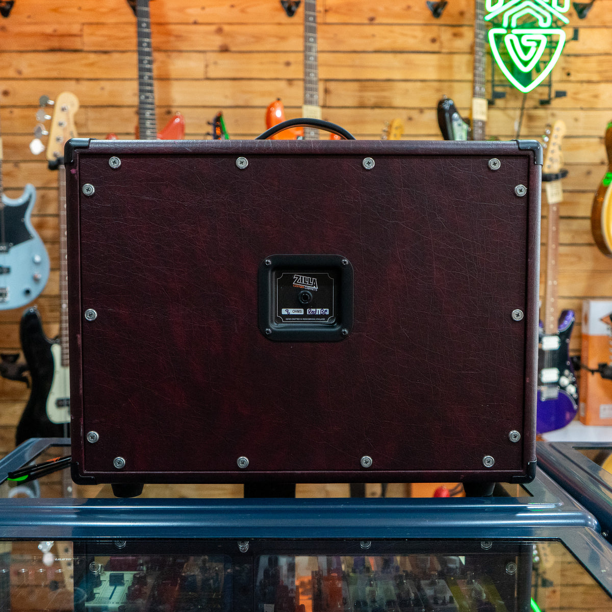 Zilla Fat Baby 112 with 150w Celestion Redback Speaker - (Pre-Owned ...