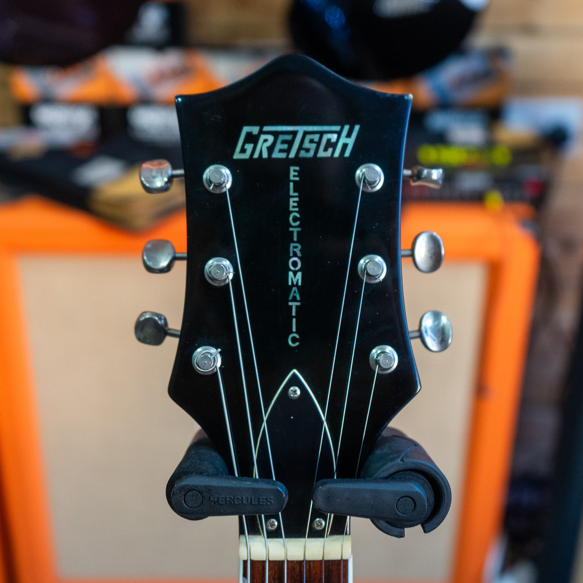 Gretsch G5127 in Baby Blue with Gretsch Hard Case - (Pre-Owned ...