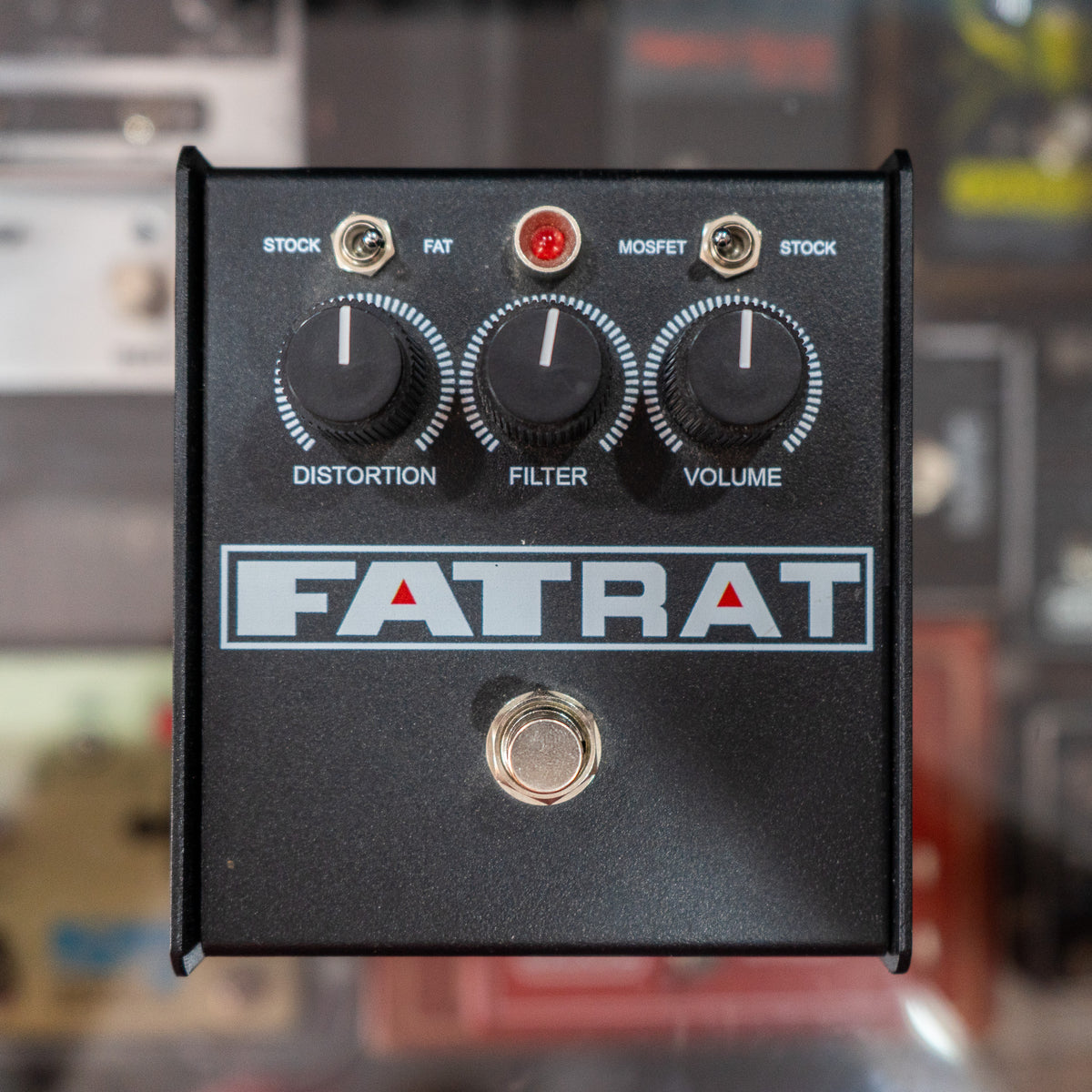 Pro Co Fat Rat Distortion Pedal - (Pre-Owned) – Southend Music Exchange